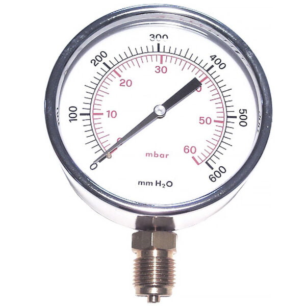 μανομετρο 10 bar — P.S. Therm ® Δ. Ποντικίδης - Σ. Σημάδη Ο.Ε.