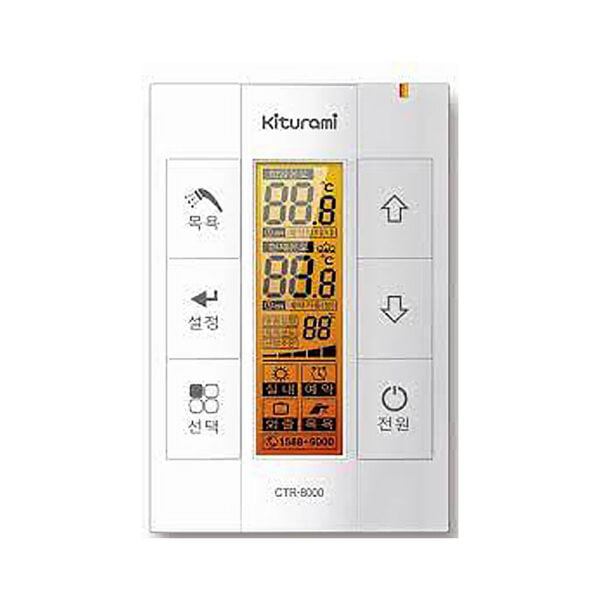 KITURAMI Κεντρικος θερμοστατης αυτονομιας — P.S. Therm ® Δ. Ποντικίδης - Σ. Σημάδη Ο.Ε.