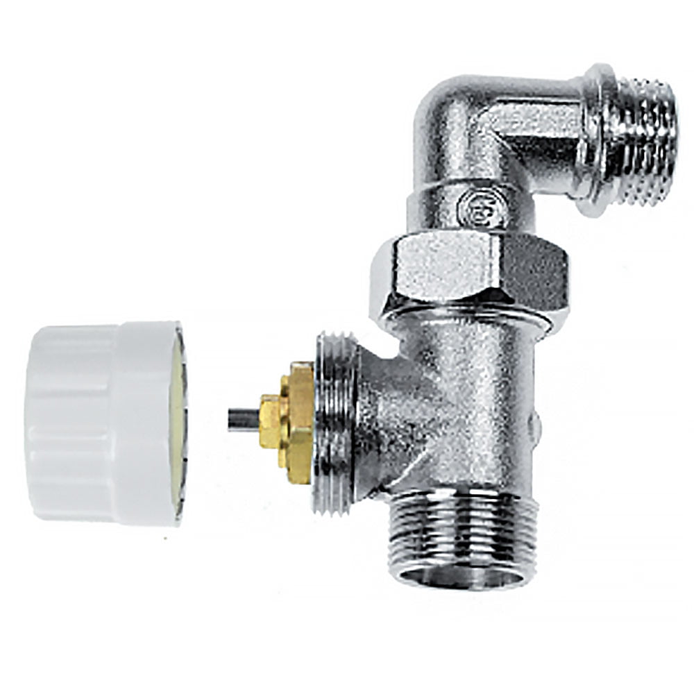 Θερμοστατικες κεφαλες Brass Form smart 1700 — P.S. Therm ® Δ ...
