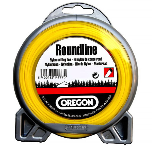 OREGON - Μεσινεζα Χορτοκοπτικου roundline - 2.0 mm x — P.S. Therm ® Δ ...