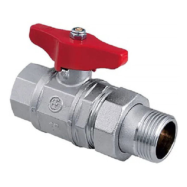 Βανες ρακορ σφαιρικες Brass Form Smart 1112 — P.S. Therm ® Δ ...