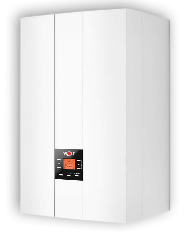 WOLF ΑΕΡΙΟΥ Επίτοιχος Λέβητας WOLF FGB-Κ-28 — P.S. Therm ® Δ ...